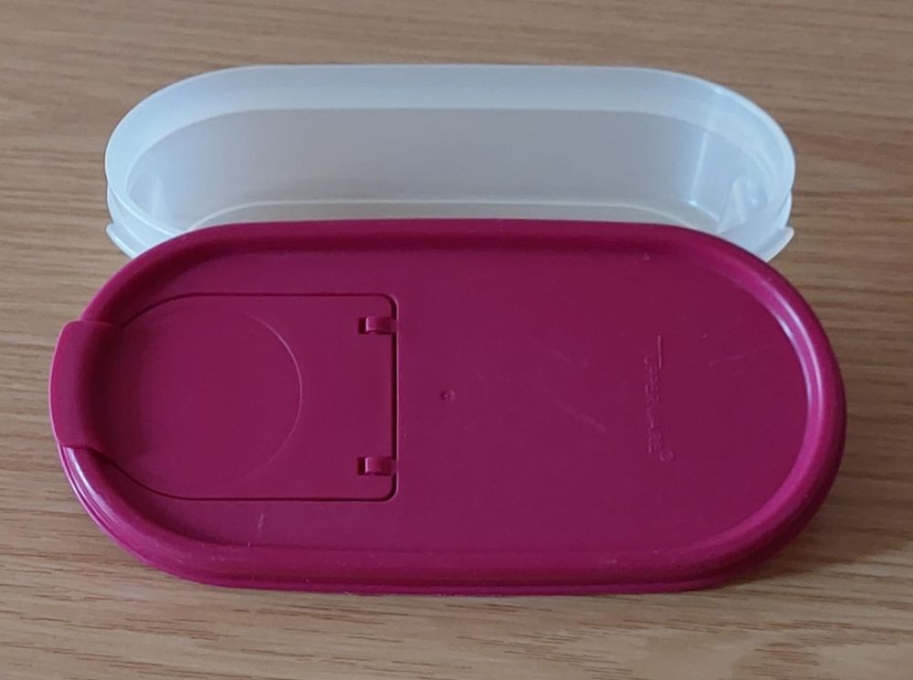 Tupperware. Kleiner Vorratsbehälter 300 ml. | Kaufen auf Ricardo