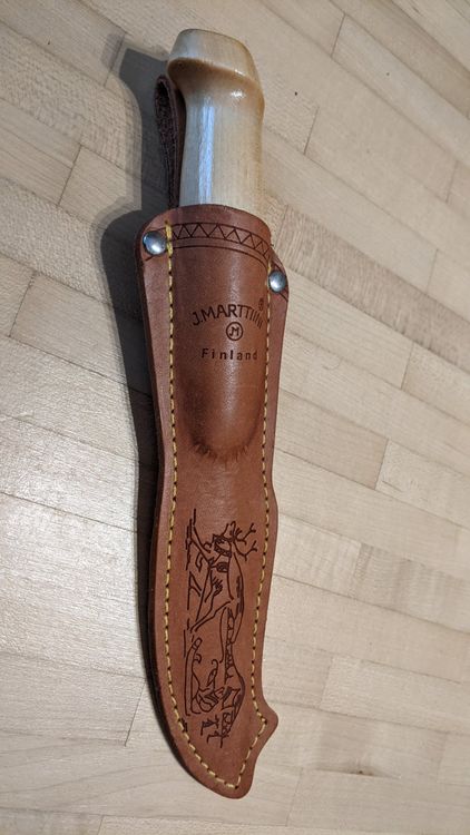 Puukko - finnisches Messer | Kaufen auf Ricardo