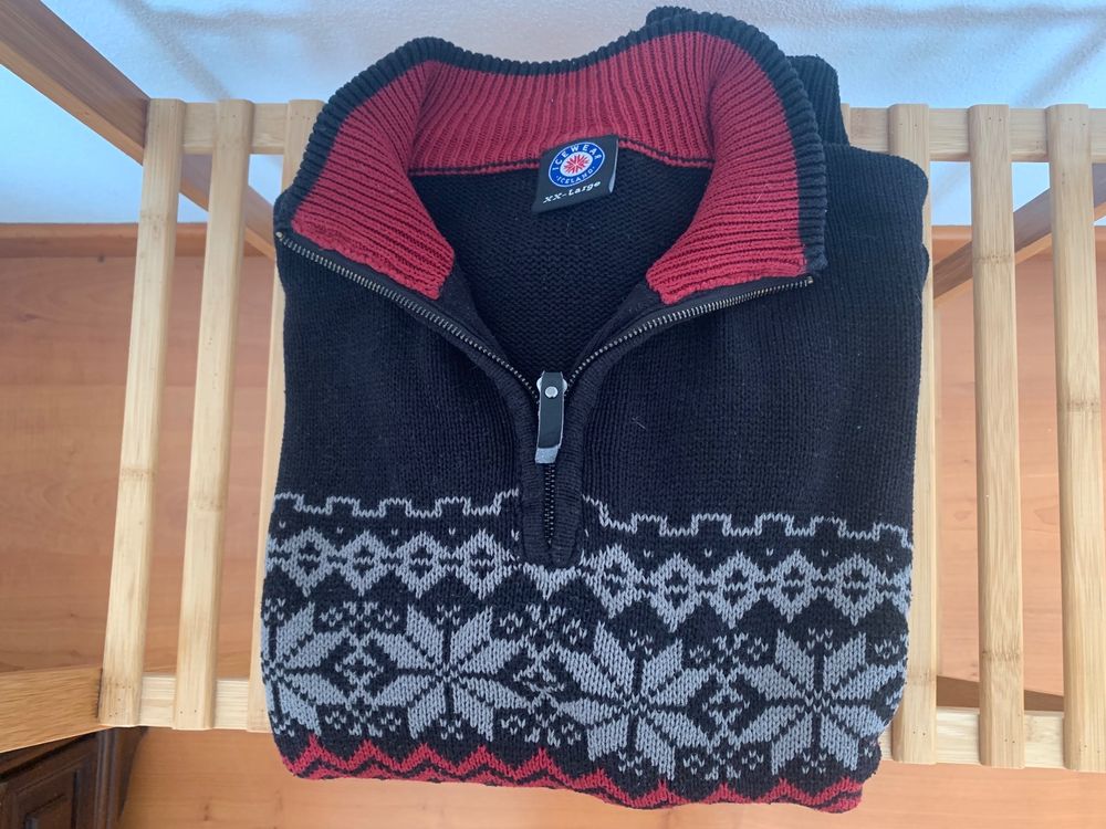 Warmer Pullover Icewear XXL (Gebraucht) in Reiden für CHF 2 – mit ...