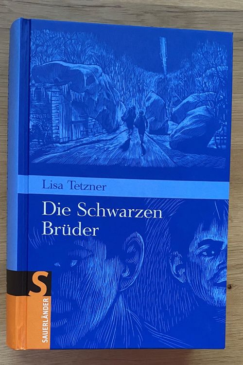 Die schwarzen Brüder - Lisa Tetzner (Gebraucht) in Brütten für CHF 6 ...