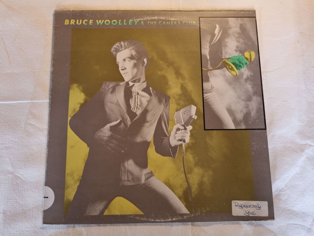 Bruce Woolley And The Camera Club (6450) (Gebraucht) in Bäriswil BE für ...