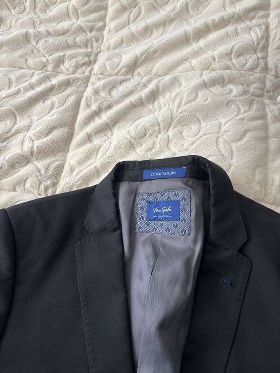 Van Gils Costume Set in Blue Size 50 NP: 440.- (Gebraucht) in Zürich ...