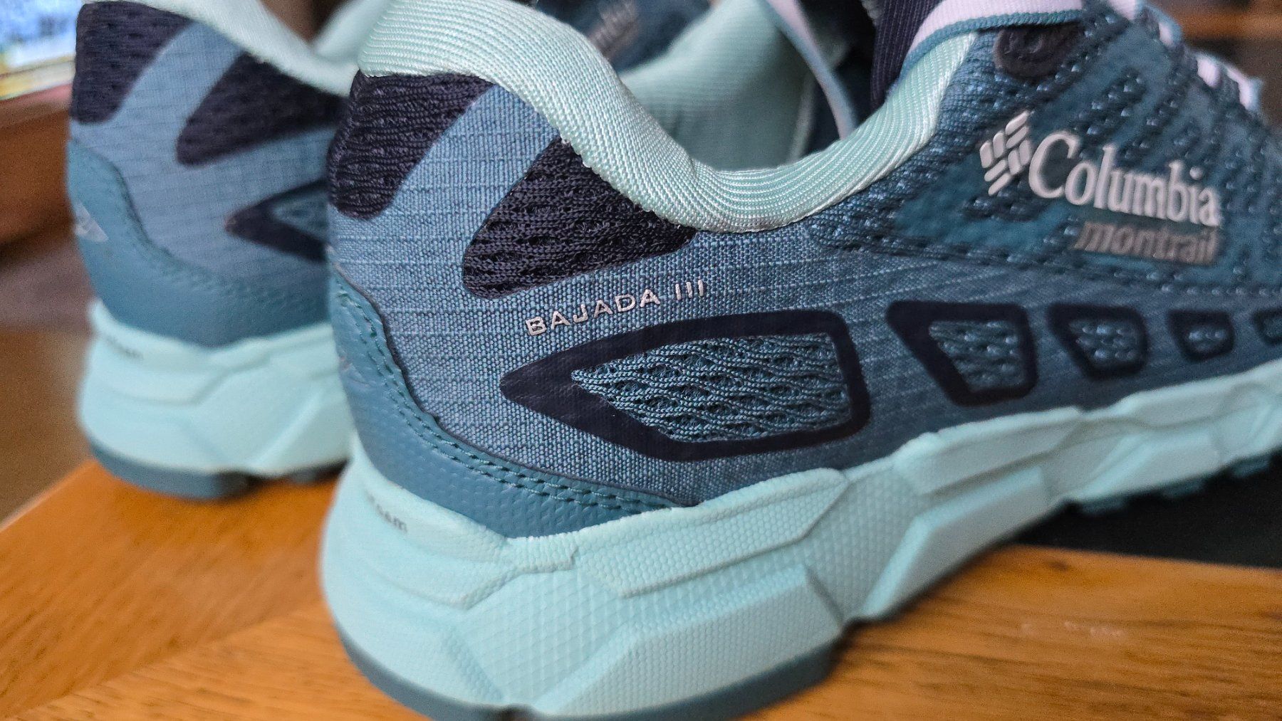 Columbia Montrail Bajada III EU 38. 5 (Neu (gemäss Beschreibung)) in ...