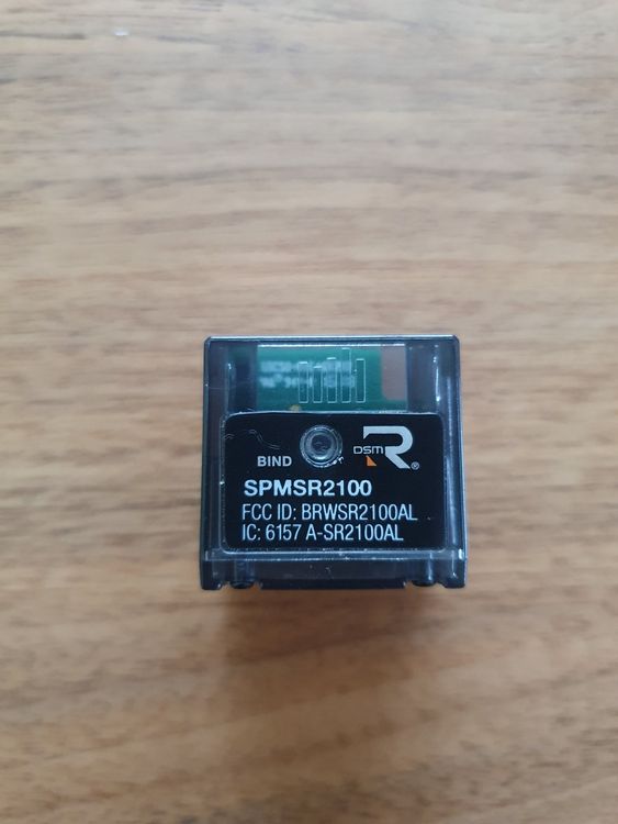 Spektrum Empfänger SR2100 | Kaufen auf Ricardo