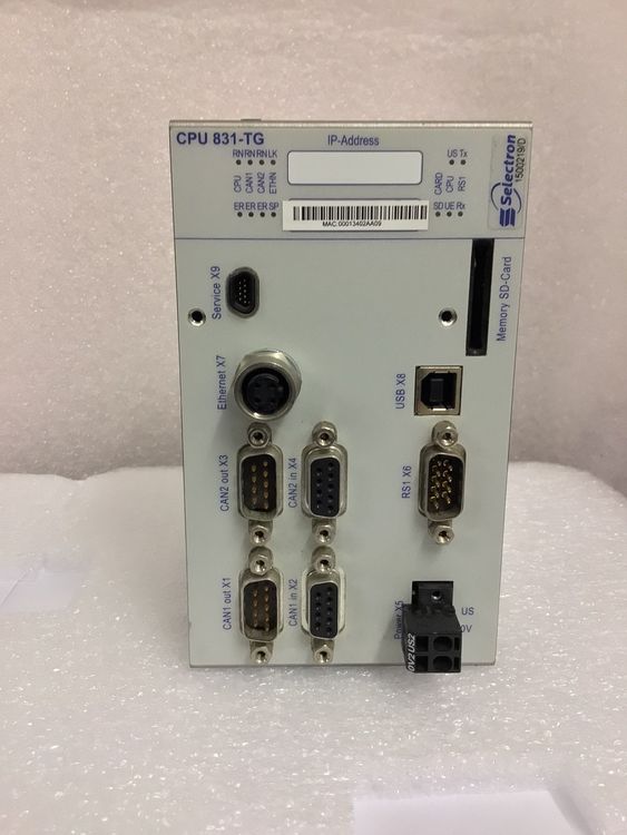 Selectron CPU 831-TG 44310201 | Kaufen auf Ricardo