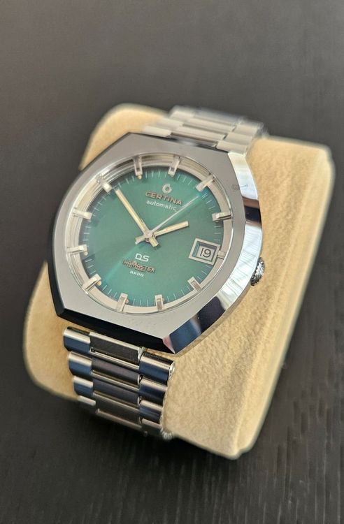 Vintage Certina DS Automatik Diamaster Rado (Gebraucht) in Bern für CHF ...