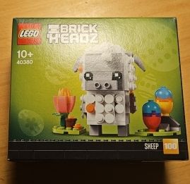 LEGO® BrickHeadz Schaf 40380, originalverpackt (Neu und ...