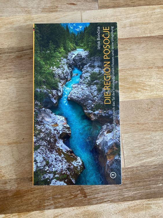 Buch Die Region Posočje | Kaufen auf Ricardo
