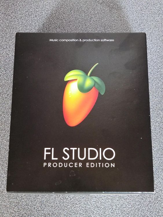 FL Studio Producer Edition (Box) NP im 2019 280.- | Kaufen auf Ricardo