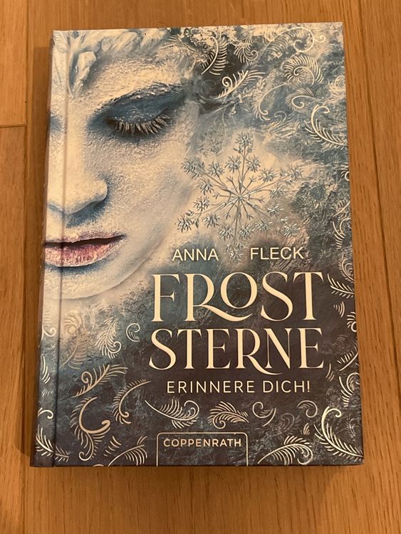 Froststerne erinnere dich, Anna Fleck, young adult | Kaufen auf Ricardo