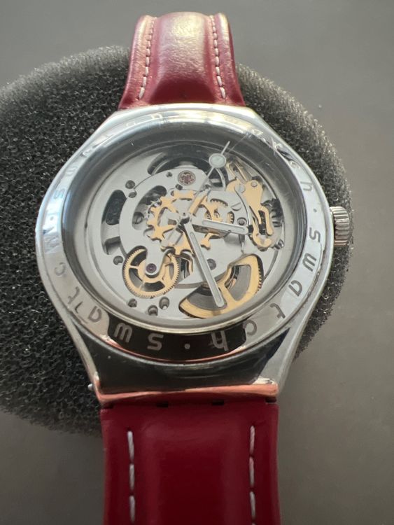 Swatch Automatic | Kaufen auf Ricardo