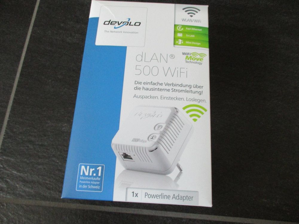 dlan | Kaufen auf Ricardo