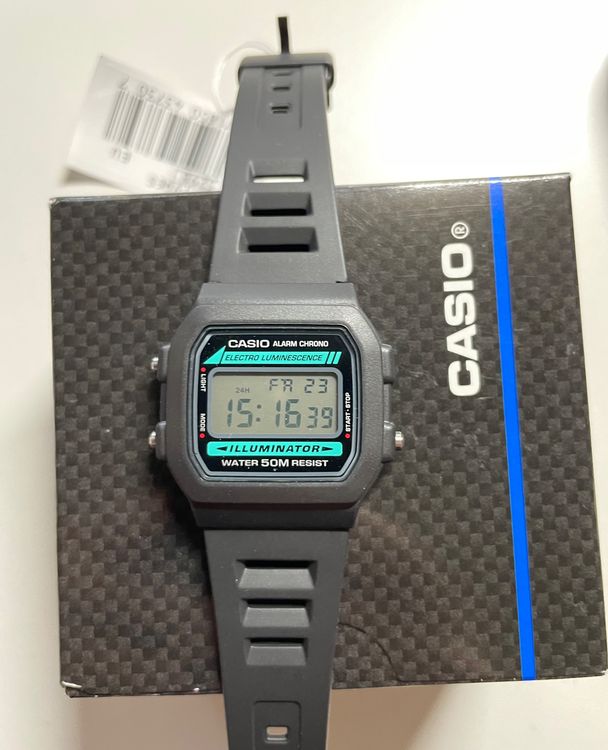 Casio W 86 Neu Gemäss Beschreibung In Le Grand Saconnex Für Chf 18