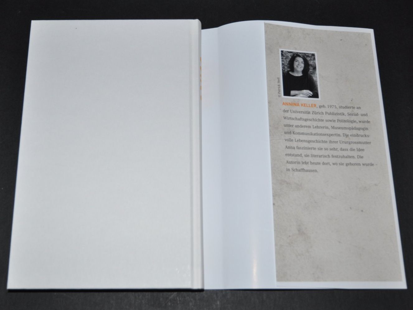 Anna - Rösti, Zuckerrohr und Liebe - Annina Keller (Gebraucht) in Boll ...