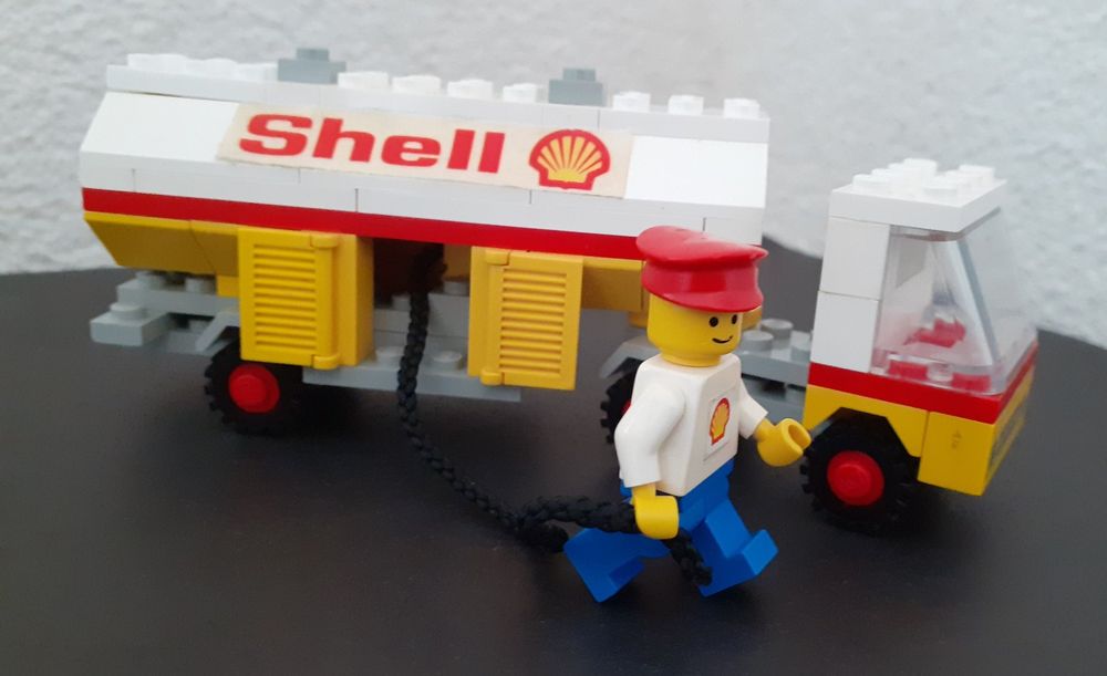 LEGO Set 671 Tanklaster | Kaufen auf Ricardo