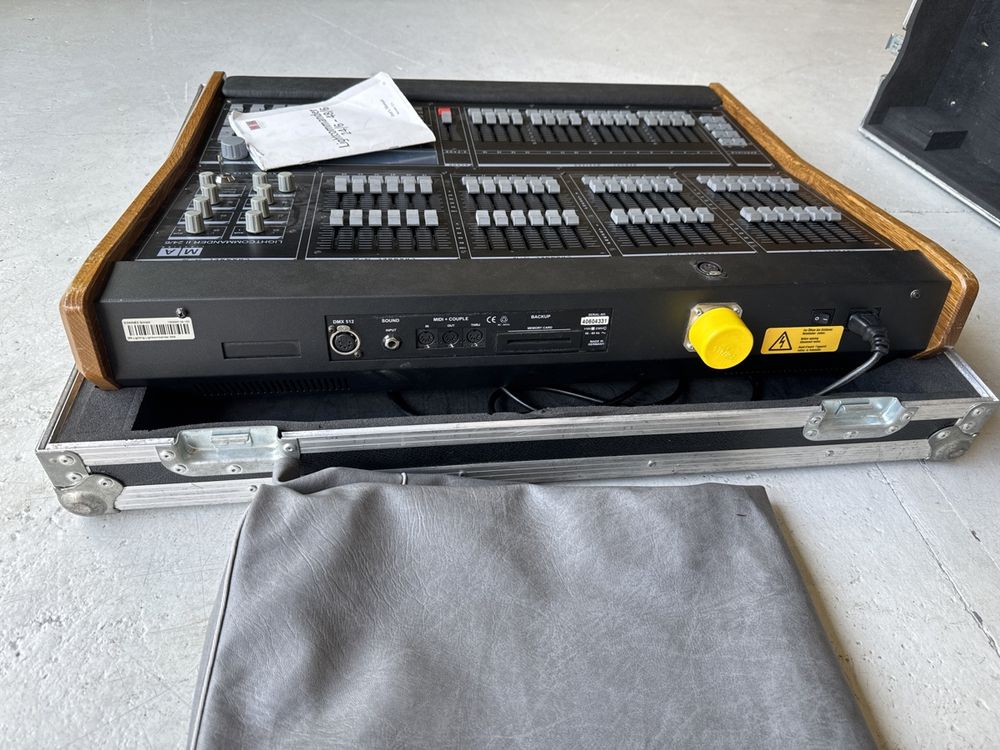 MA Lighting Lightcommander 24/6 ( Defekt ) im Case (Defekt) in ...