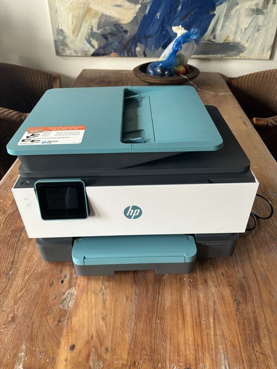 HP OfficeJet Pro 9015e Drucker Scanner (Gebraucht) in Lieli für CHF 30 ...