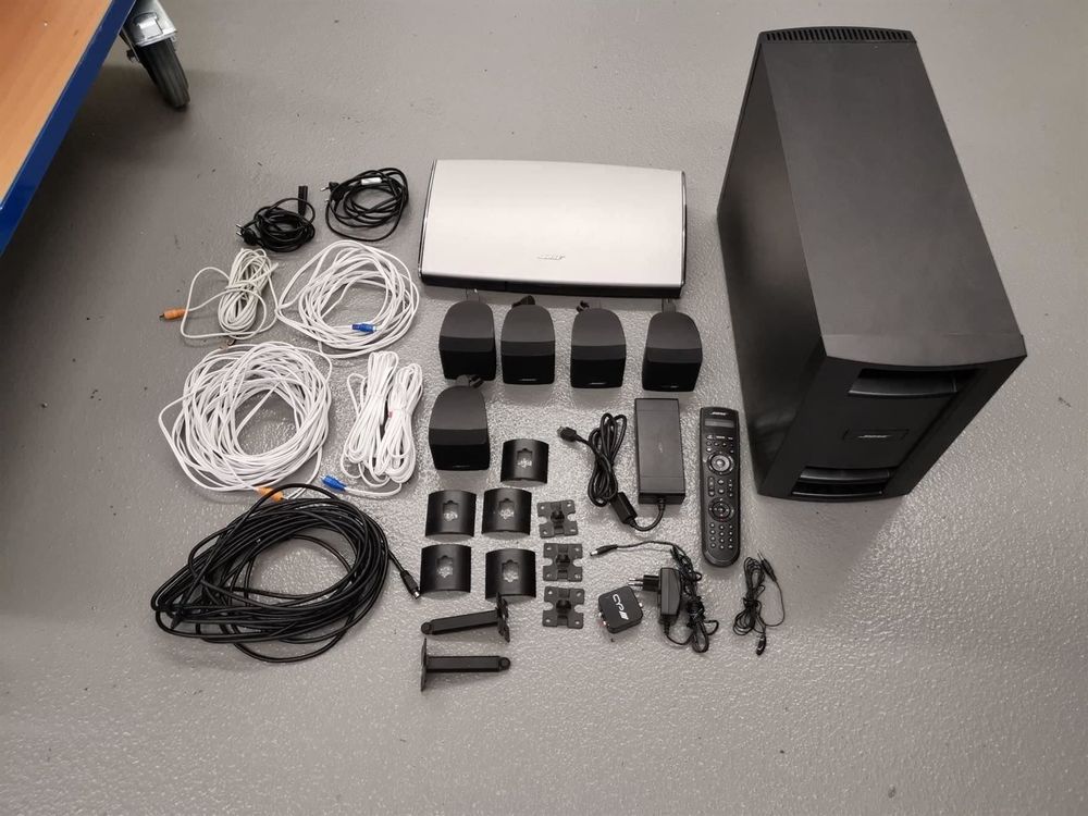 Bose AV20 Control Console (Gebraucht) in Maienfeld für CHF 599 – nur ...