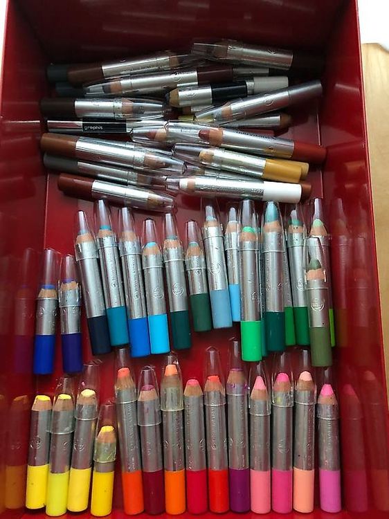 Stabilo Tone Farbstifte/Wachsmalstifte (Gebraucht) in Wabern für CHF 10 ...