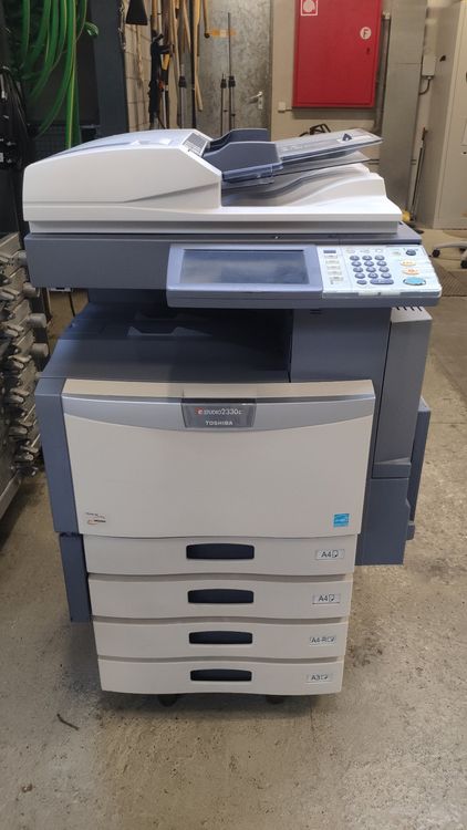 Photocopieur Toshiba E-Studio 2330c | Kaufen auf Ricardo