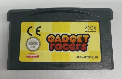Gadget Racers GBA | Kaufen auf Ricardo