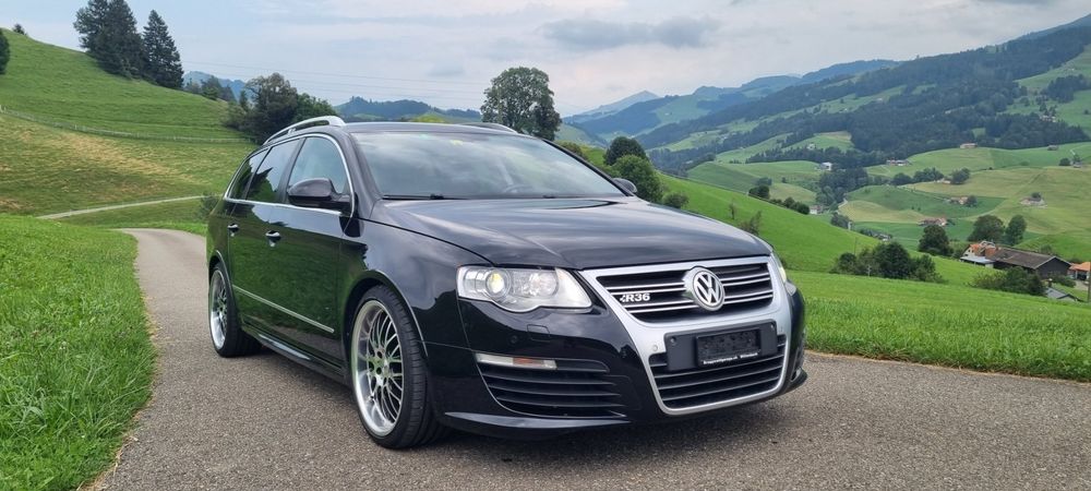Vw Passat Kombi Gebraucht Benzin