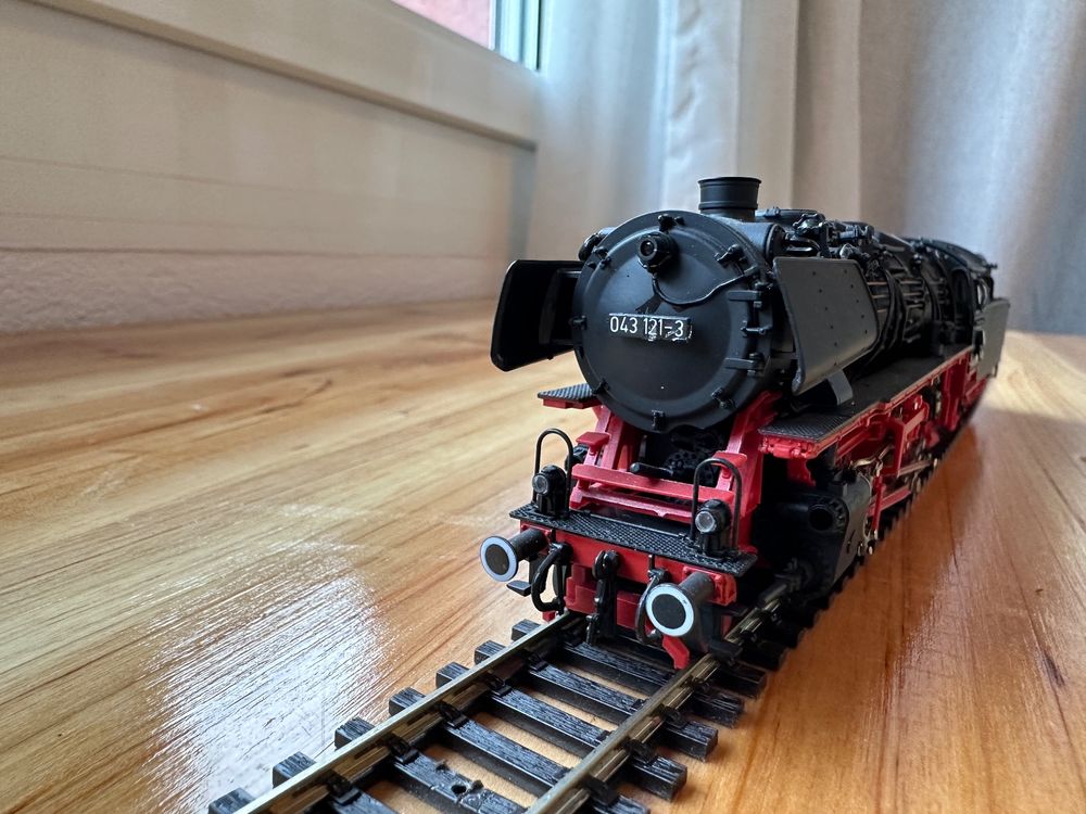 DC Roco DB BR Dampflok BR 43 (Gebraucht) in Schaffhausen für CHF 77 ...