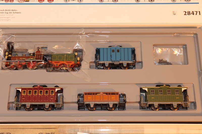 Märklin 28471 ( 512 ) (Neu (gemäss Beschreibung)) in Kerzers für CHF ...