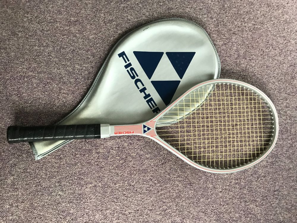 Tennis-Racket Fischer (Gebraucht) in Boppelsen für CHF 48 – nur ...