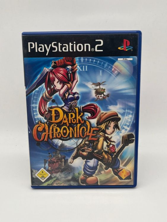 Dark Chronicle PS2 Playstation 2 Sony (Gebraucht) in St. Gallen für CHF ...