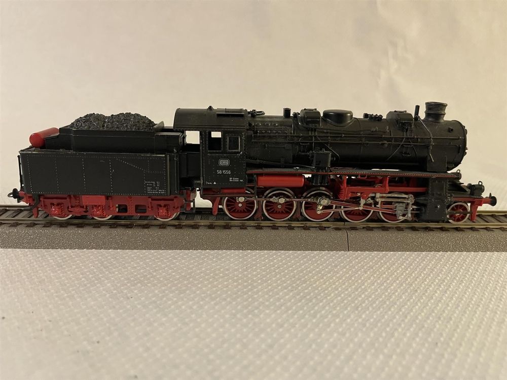 Roco DB BR 58, H0, GS (Gebraucht) in Aristau für CHF 75 – mit Lieferung auf Ricardo kaufen