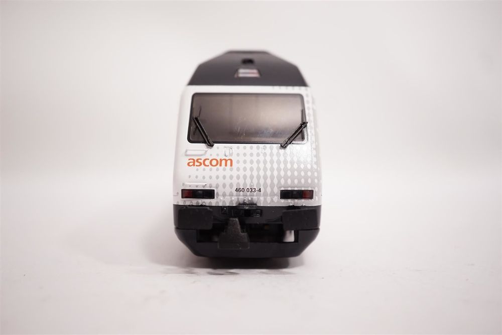 5∂ HAG 281 SBB Re 460 ascom (Gebraucht) in Uetendorf für CHF 251 – mit ...