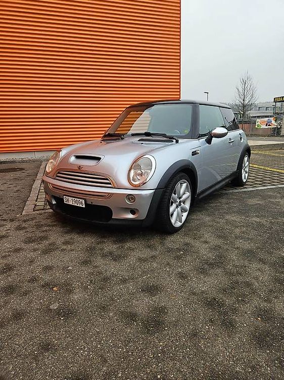 MINI Cooper S (Gebraucht) in Schaffhausen für CHF 2290 – nur Abholung ...