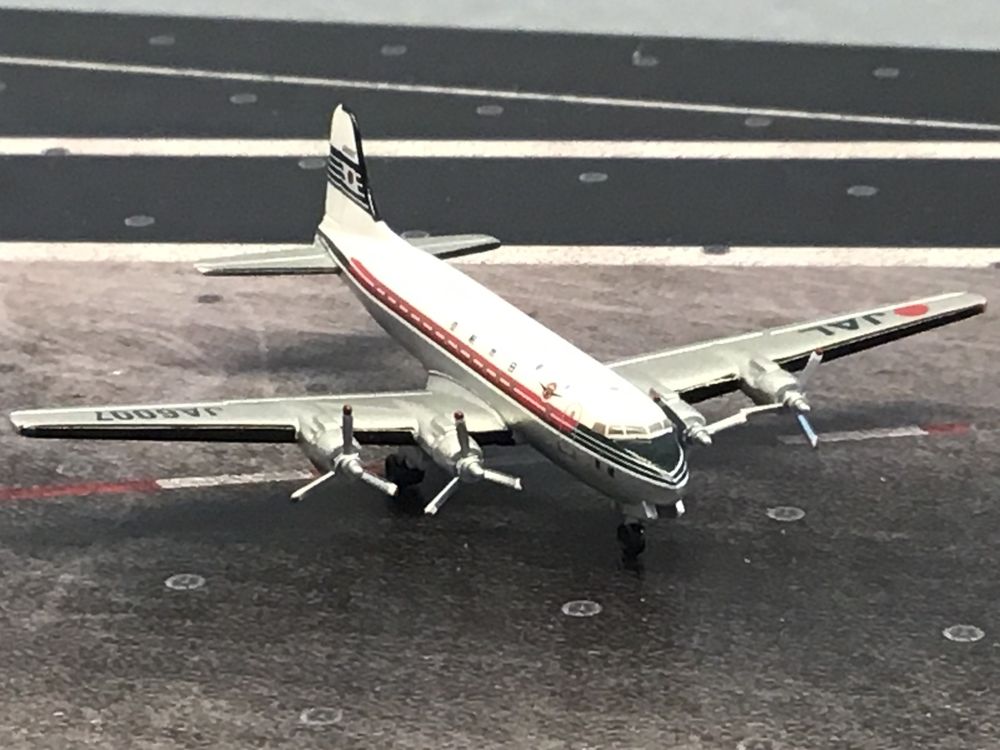 Douglas DC-4 1:500 (Neu (gemäss Beschreibung)) in Männedorf für CHF 11 ...