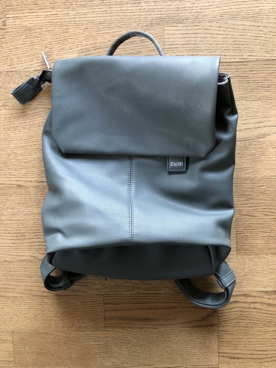 ZWEI Rucksack grünlich | Kaufen auf Ricardo