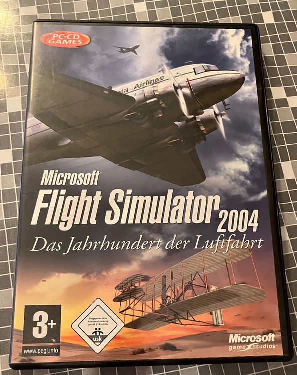 Microsoft Flight Simulator 2004 - PC | Kaufen auf Ricardo