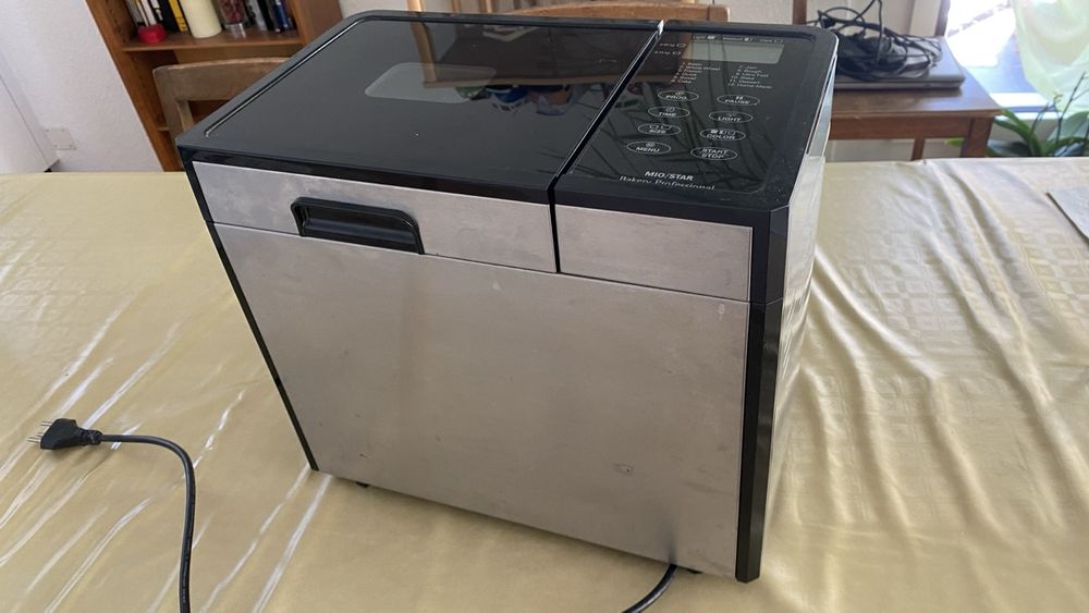 Mio Star Brotbackmaschine "Bakery Professional" | Kaufen auf Ricardo