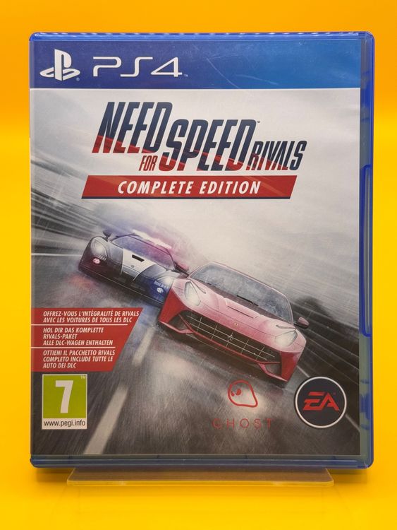 NFS Rivals Complete Edition PS4 | Kaufen auf Ricardo