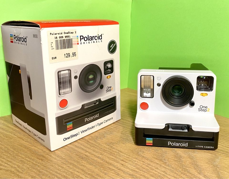 Polaroid One Step 2 | Kaufen auf Ricardo