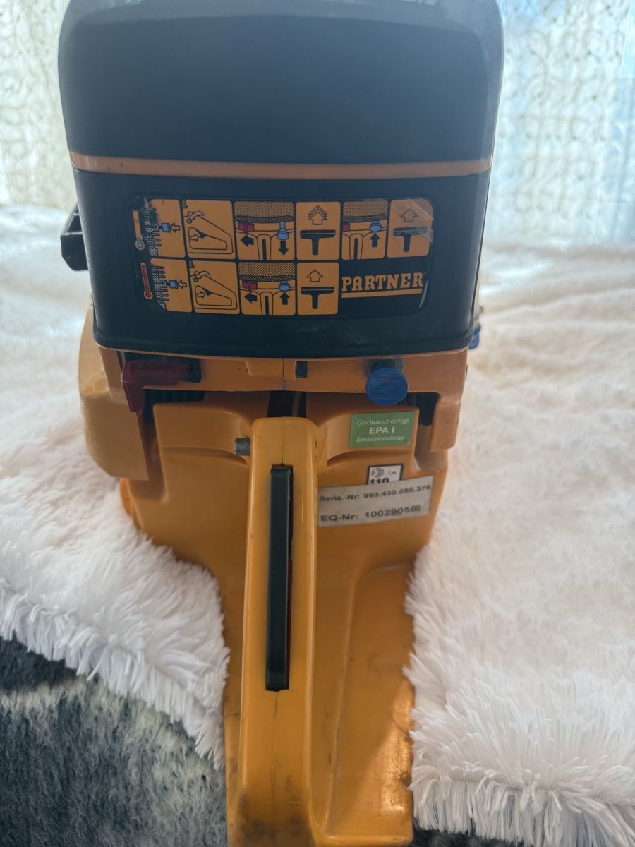 TOP ANGEBOT PARTNER K1250 ACTIVE + 50 NEUE TRENNSCHEIBEN (Gebraucht) in ...