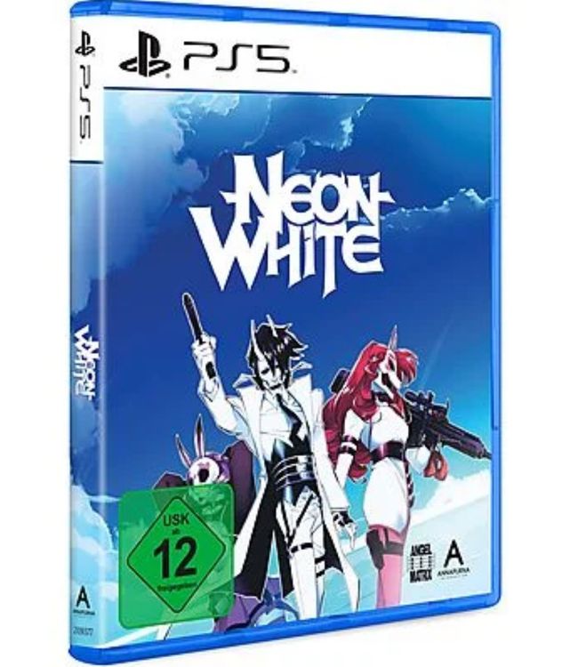 NEON WHITE PS5 | Kaufen auf Ricardo