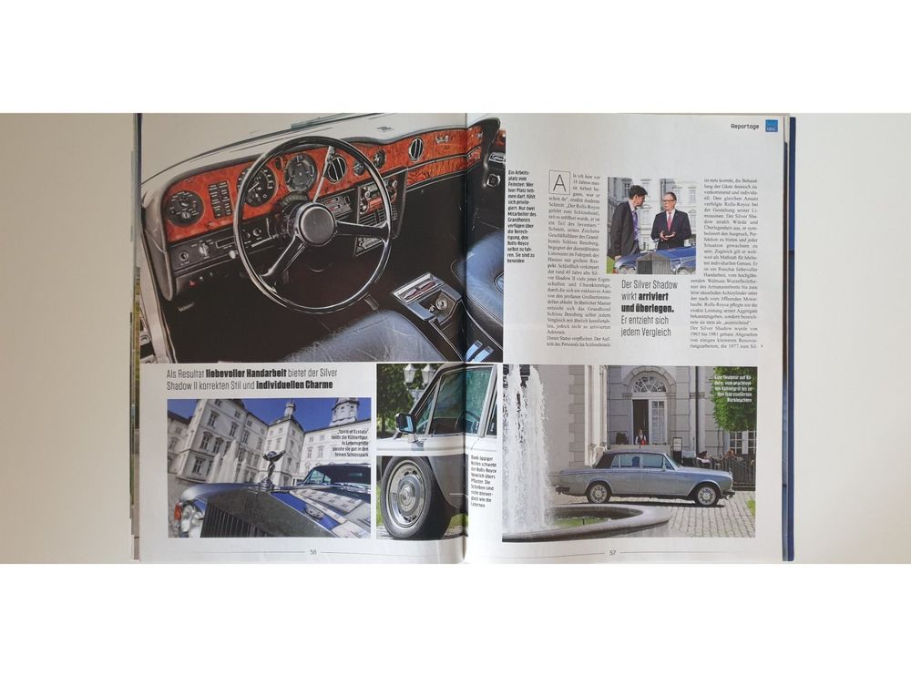 AUTO ZEITUNG CLASSICCARS - Oldtimer der Zukunft, Alpine A110 (Gebraucht ...