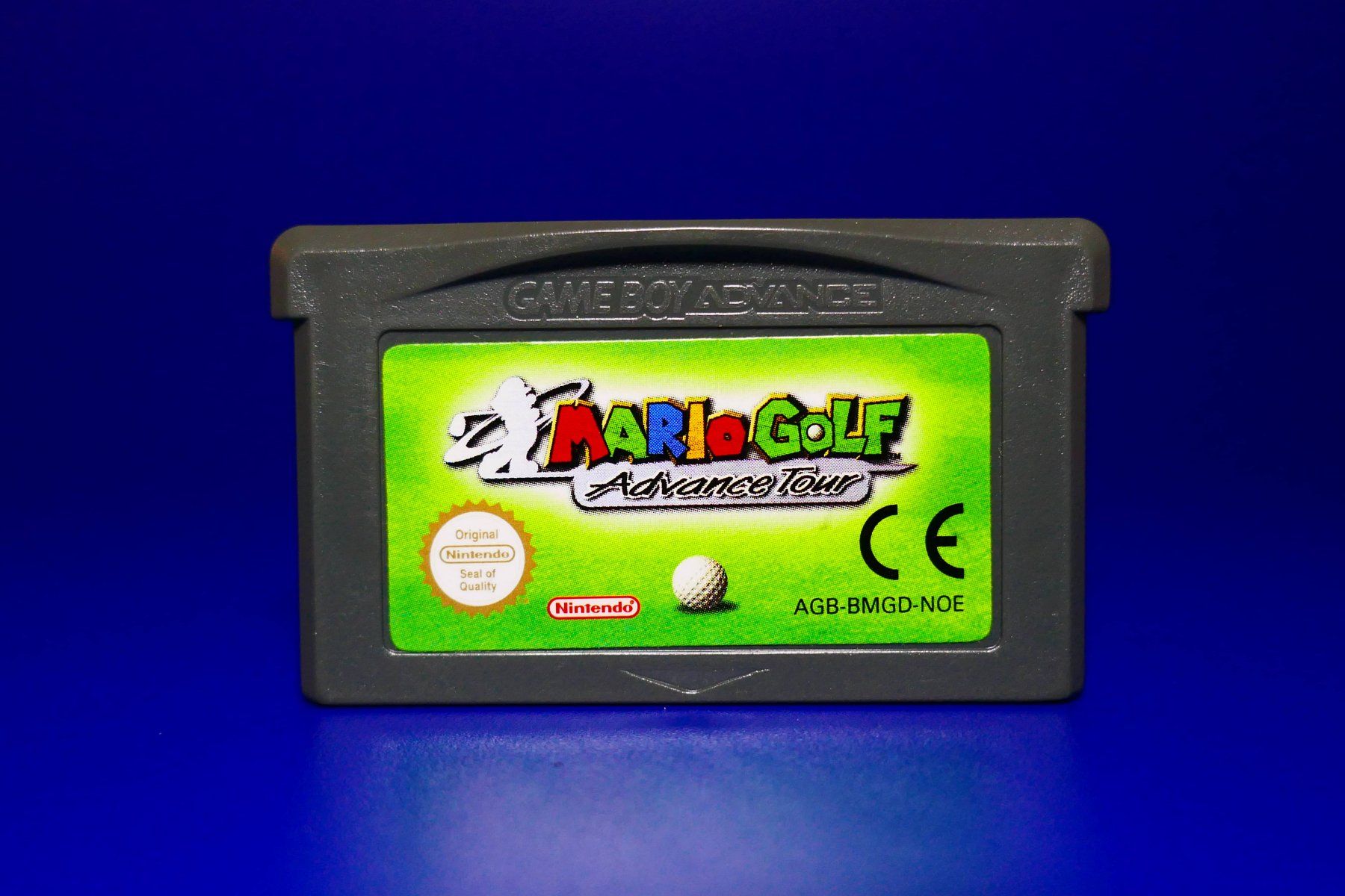Mario Golf : Advance Tour - Nintendo Game Boy Advance (Gebraucht) in ...