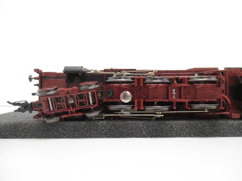 Fleischmann 4899 KPEV I Preußischer Personenzug DC Analog H0 (Gebraucht ...