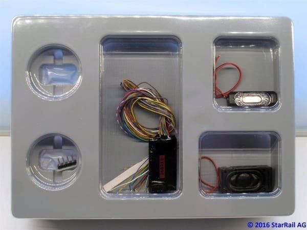 Märklin 60986 SoundDecoder mSD3 (Neu und originalverpackt) in ...