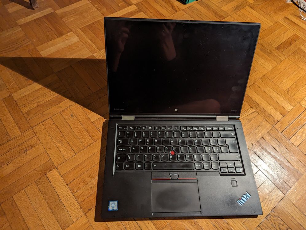 Lenovo ThinkPad X1 Yoga (1st Gen) (Gebraucht) in Zürich für CHF 111 ...