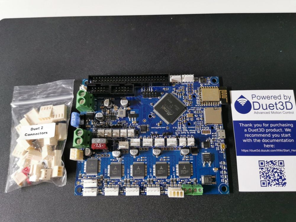Duet 2 WiFi Board (Gebraucht) in Winterthur für CHF 70 – mit Lieferung ...