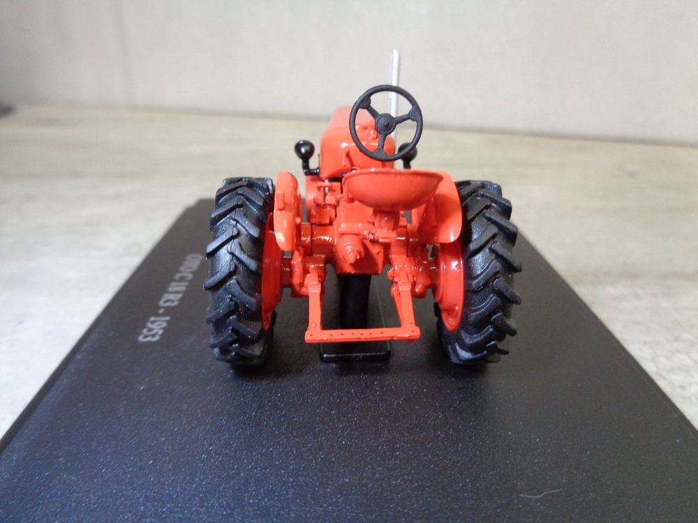 Hachette 1:43 Tracteur Traktor 1953 (Neu (gemäss Beschreibung)) in ...