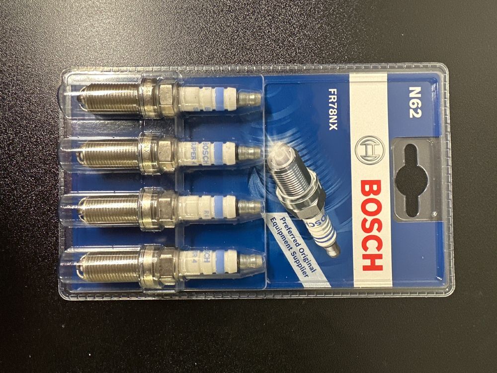 Zã¼ndkerzen Umschlã¼sseln Bosch Ngk