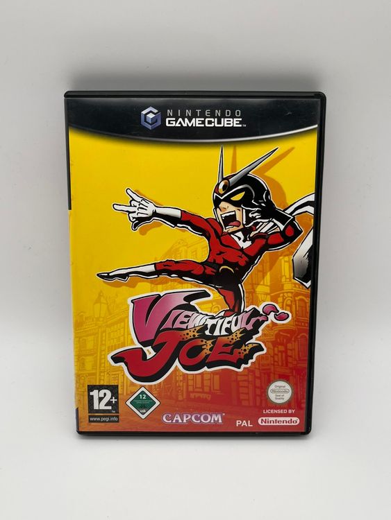 Viewtiful Joe Gamecube Nintendo OVP (Gebraucht) in St. Gallen für CHF ...